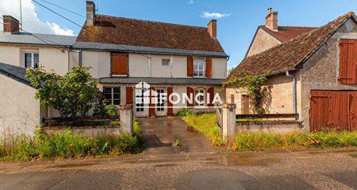 Maison à vendre - Limeray - 4 pièces - 3 chambres