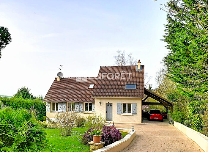 Maison à vendre - Bazemont - 6 pièces - 4 chambres