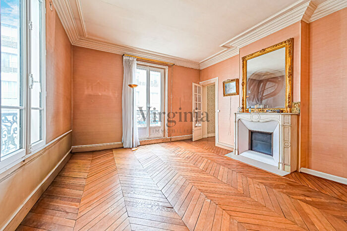 Appartement 4 pièces à vendre à Saint-Mandé, Daumesnil