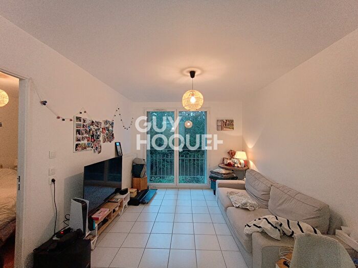 Appartement à louer - La Verpillière - 2 pièces - 1 chambre
