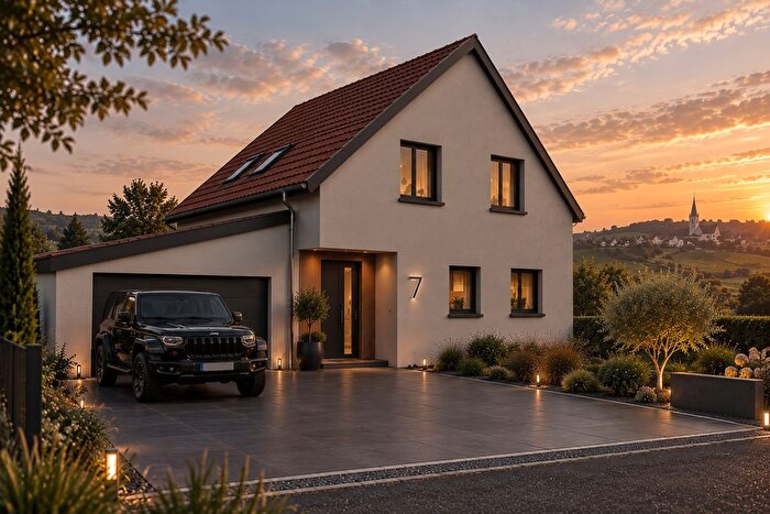 Maison 6 pièces à vendre à Schnersheim