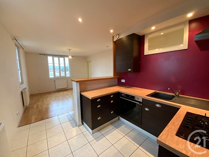 Appartement à vendre - Villefranche-sur-Saône, Béligny, Lamartine - 2 pièces - 1 chambre