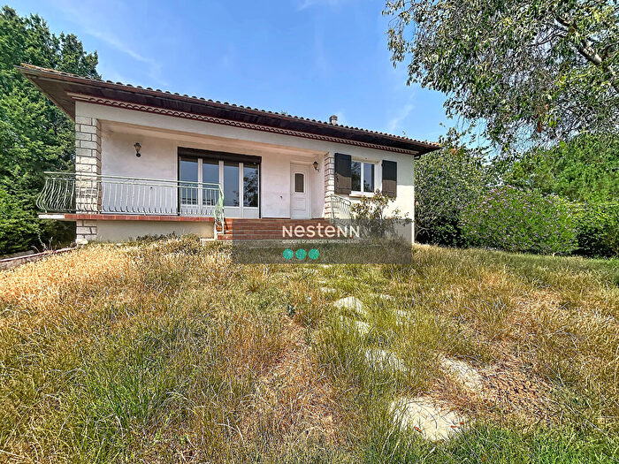 Villeneuve-sur-Lot : Maison 4 pièces à vendre