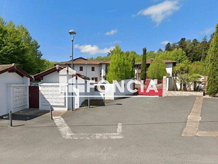 Appartement 2 pièces à Bourg Kechiloa, Urrugne, à louer