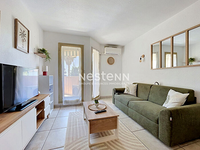 Appartement 2 pièces à louer à Vallauris, Golfe Juan, Vieux Port