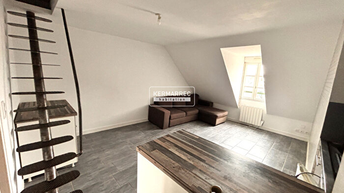 Appartement 2 pièces à vendre à Vitré, Centre-ville