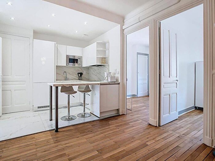 Appartement 3 pièces à louer à Lyon 7ème arrondissement