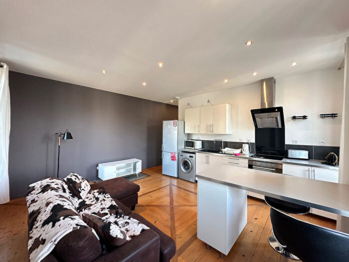 Appartement 2 pièces à louer à Saint-Alban-Leysse