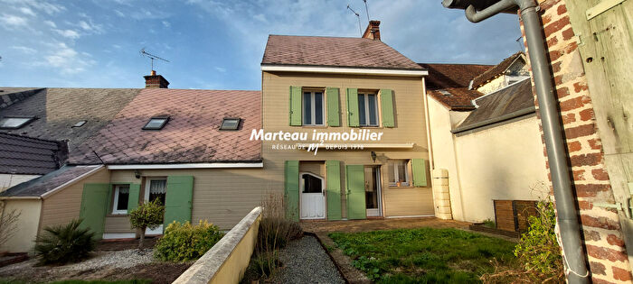 Maison à vendre - Vibraye - 5 pièces - 3 chambres