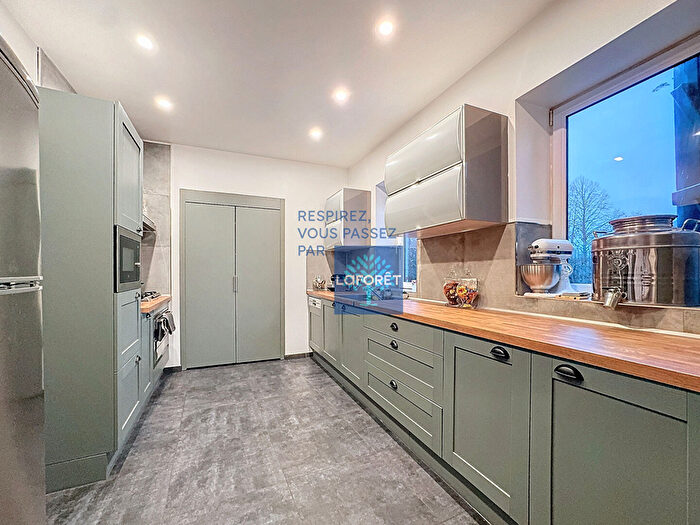 Maison à vendre - Amiens, Saint-Roch, Saint-Jacques - 5 pièces - 4 chambres