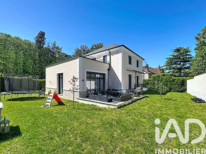 Maison 8 pièces à vendre - Montmorency, Haut Montmorency