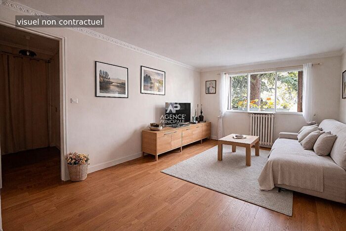 Chaville, Marivel - Appartement 3 pièces à vendre