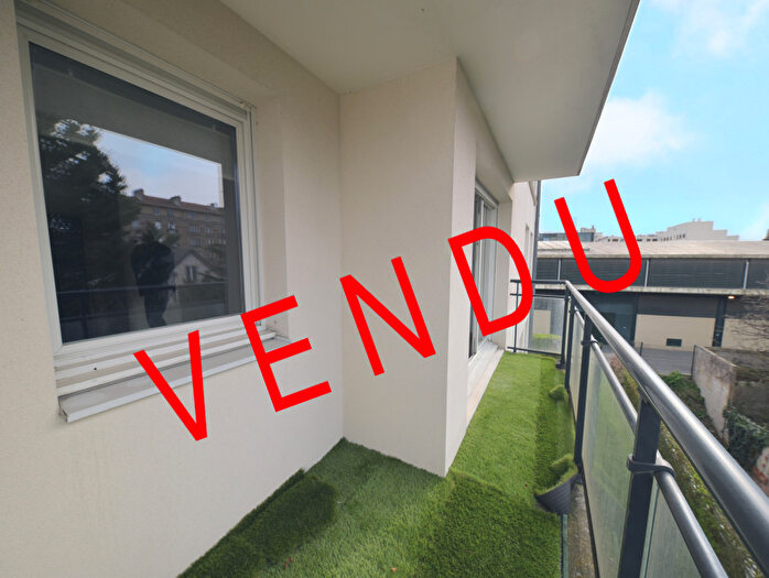 Appartement à vendre - Chelles, Arcades, Castermant - 2 pièces - 1 chambre