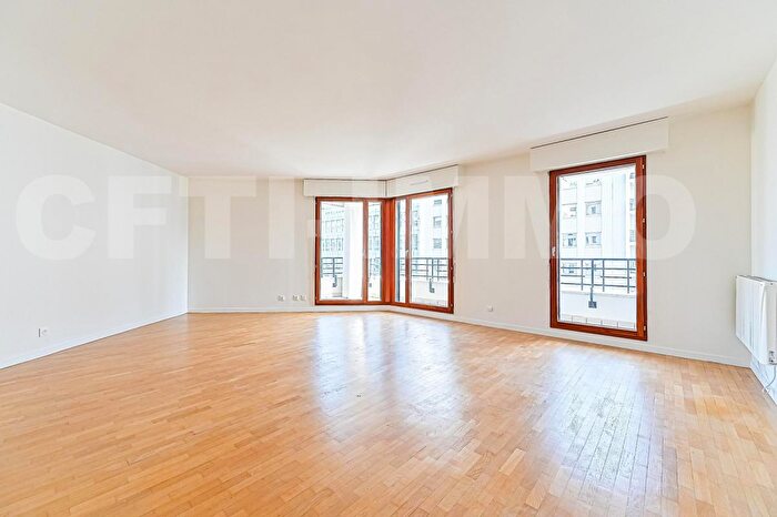 Appartement à louer - Boulogne-Billancourt, Silly, Gallieni - 4 pièces - 3 chambres