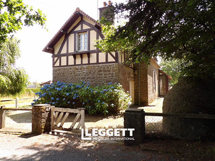 La Ferté-Macé : Maison 5 pièces à vendre
