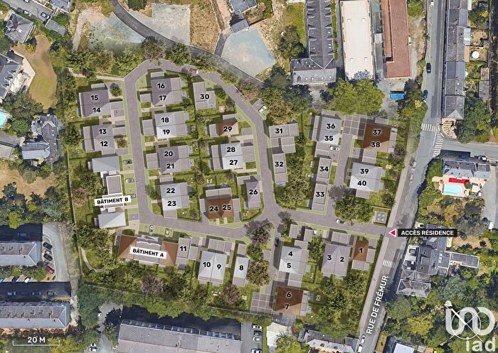 Maisons à vendre et appartements à louer - 2