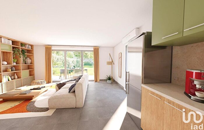 Appartement à vendre - Angers, Roseraie - 3 pièces - 2 chambres