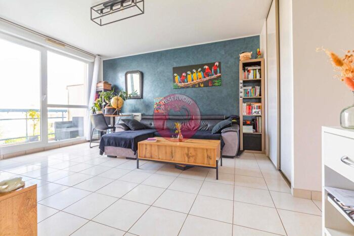 Appartement à vendre - Dijon, Toison dOr - 2 pièces - 1 chambre