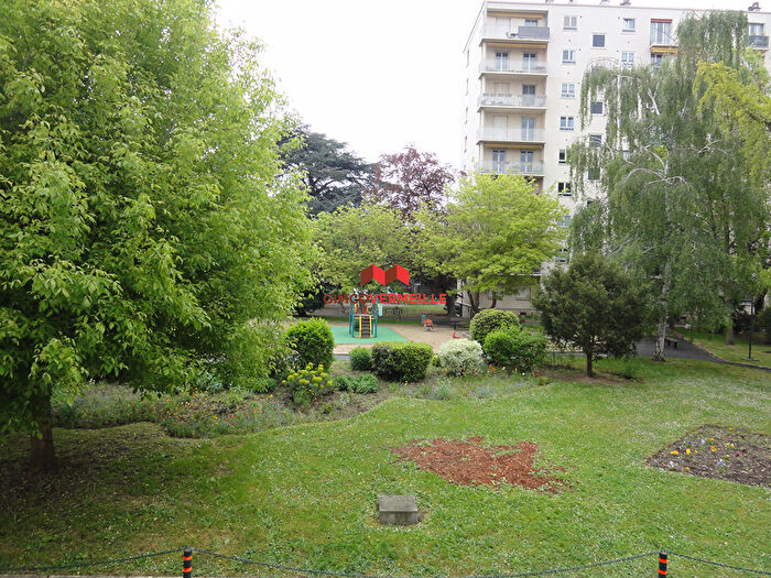 Appartement 4 pièces à vendre - Rueil-Malmaison, Martinets