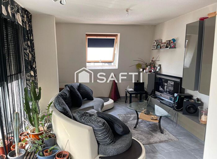 Appartement à vendre - Sch neck, Schoeneck - 2 pièces - 1 chambre