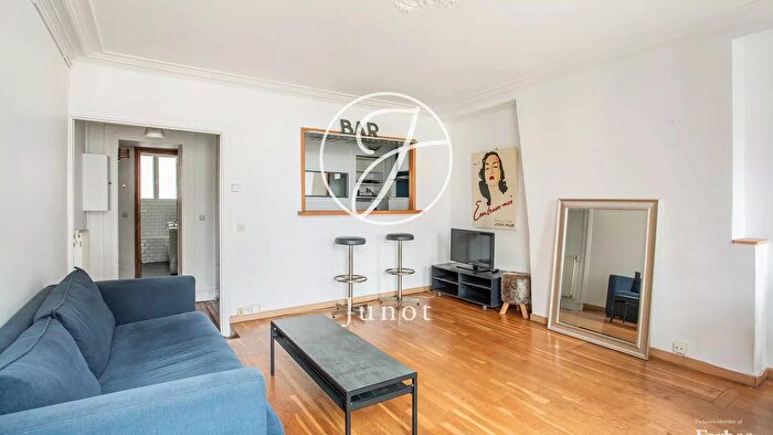Appartement 2 pièces à louer - Paris 18ème, Montmartre, Sacré Coeur, Abbesses
