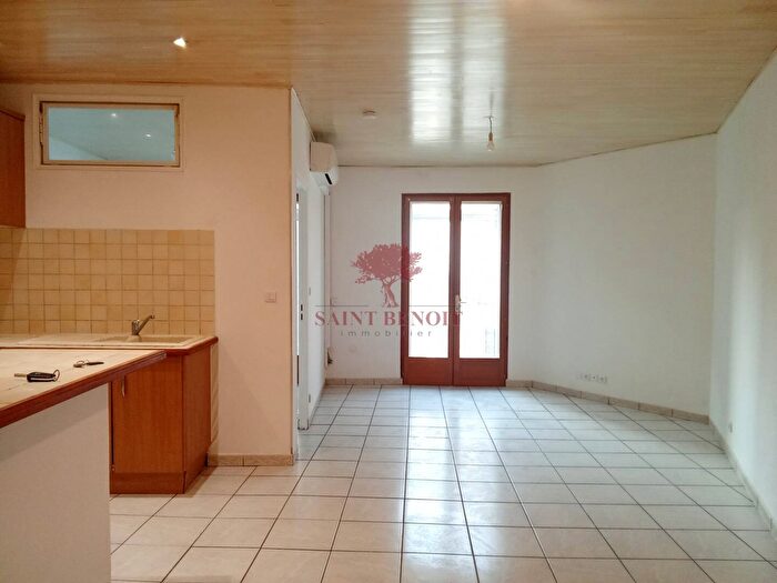 Gignac : Appartement 2 pièces à louer