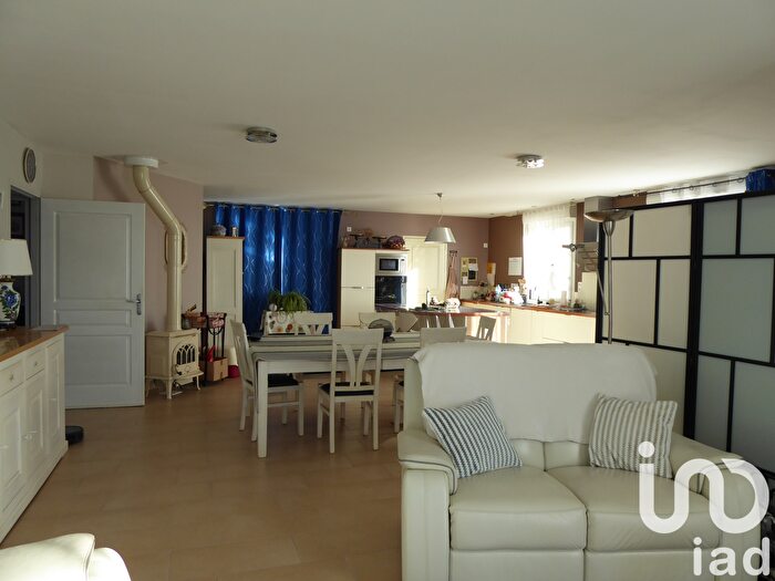 Maison à vendre - Le Pin - 7 pièces - 3 chambres