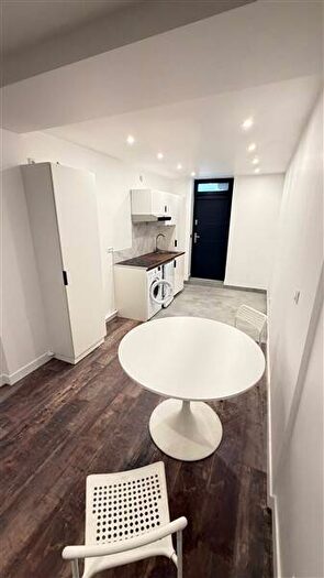 Appartement 1 pièce à louer à Quatre Chemins-Jaurès, Pantin
