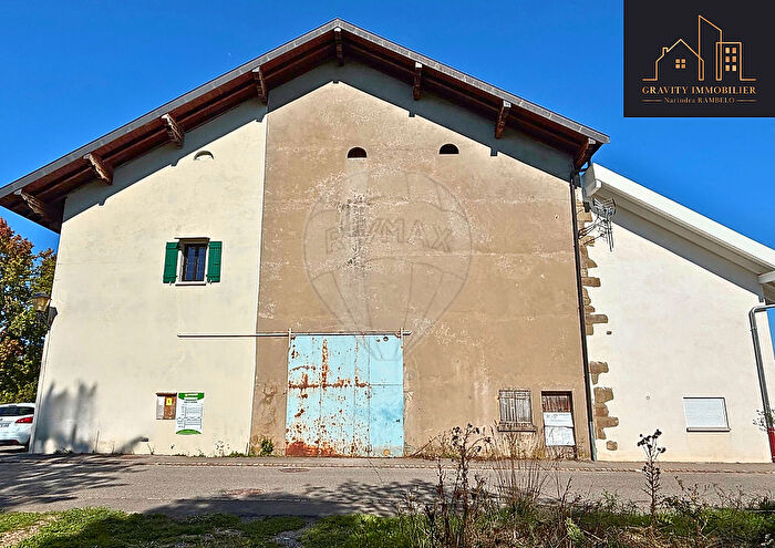 Maison à vendre - Massongy - 1 pièce