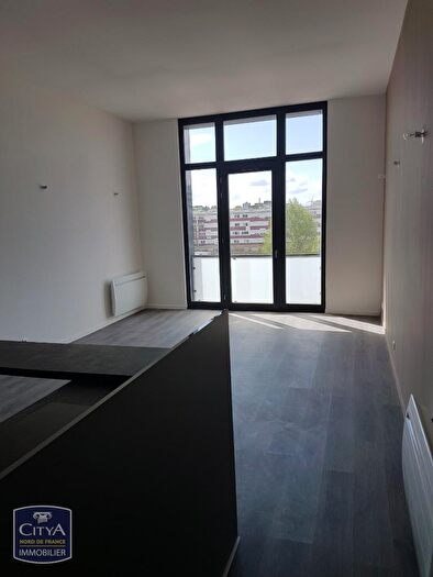 Appartement 3 pièces à Tourcoing, Phalempins, à louer