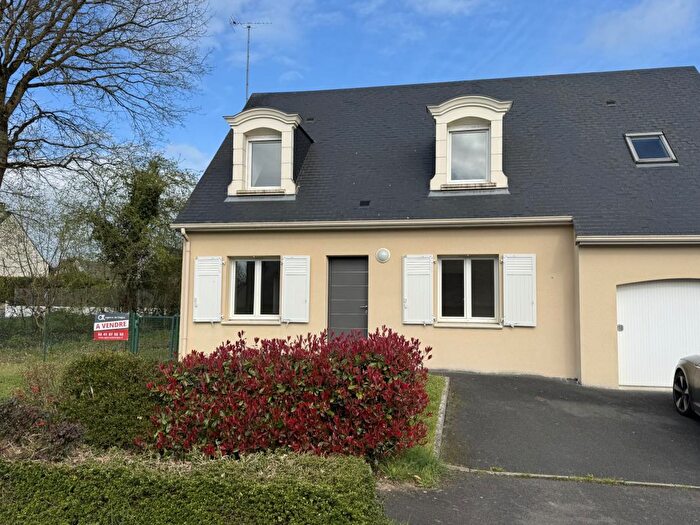 Maison 5 pièces à vendre à Saint-Lambert-la-Potherie