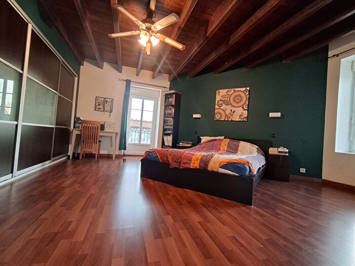 Maison à vendre - Belleville-sur-Vie - 5 pièces - 4 chambres