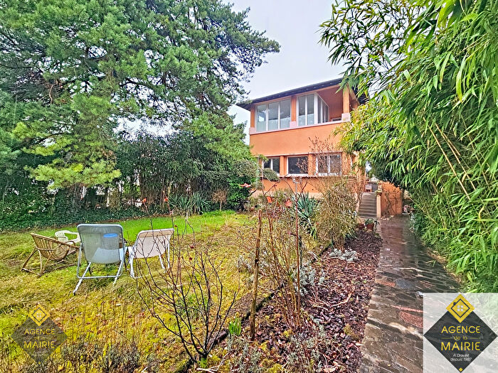 Maison à vendre - Draveil, Centre-ville - 4 pièces - 3 chambres