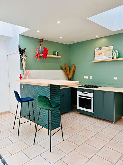 Appartement 3 pièces à Saint-Martin-des-Entrées, à vendre