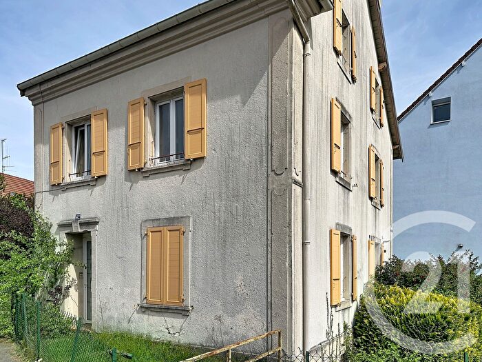 Maison 6 pièces à vendre - Valdoie