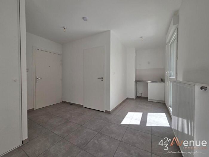 Appartement 1 pièce à Saint-Étienne, Méons, Le Soleil, Châteaucreux, Saint-François, à vendre