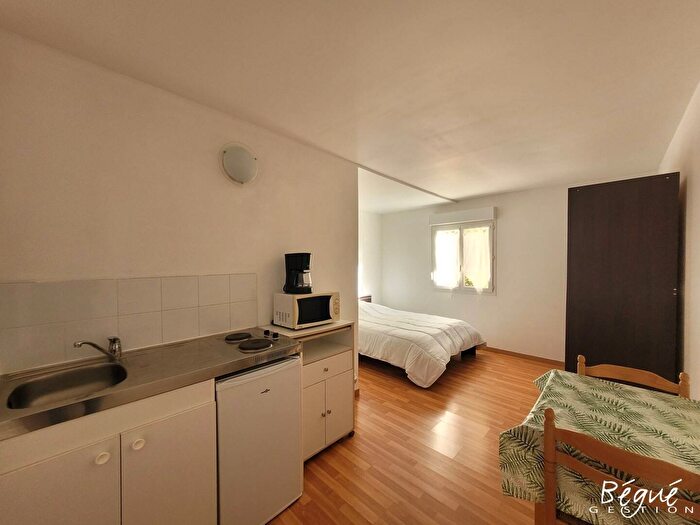Appartement 1 pièce à Colomiers, à louer