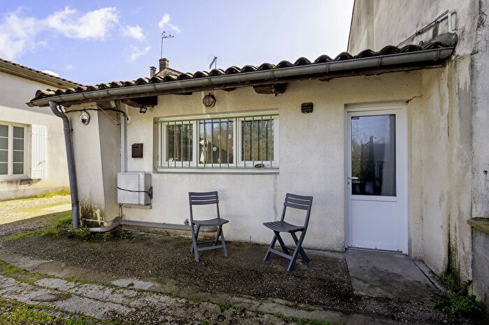 Saint-Denis-de-Pile - Appartement 2 pièces à vendre
