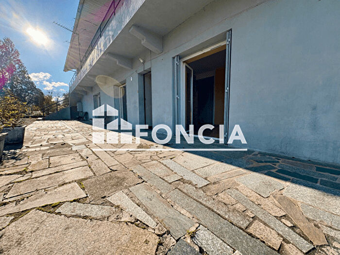 Appartement à vendre - Oloron-Sainte-Marie - 4 pièces - 3 chambres