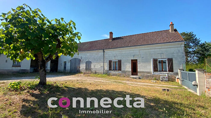 Maison 4 pièces à vendre à Faverolles-sur-Cher