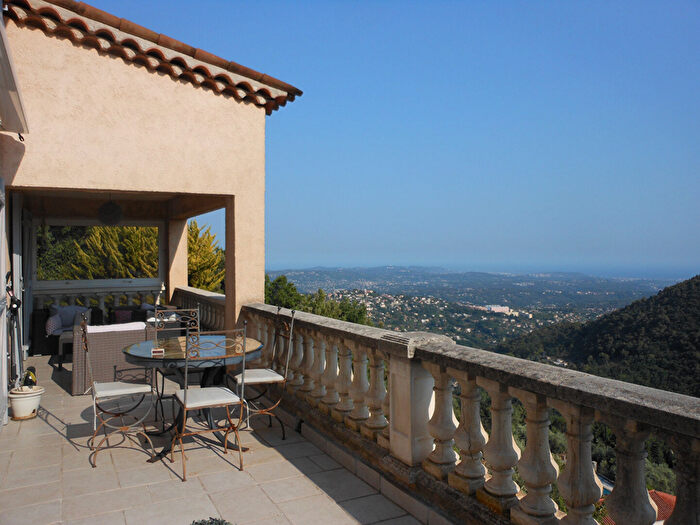Maison 3 pièces à louer à Grasse, Saint-François