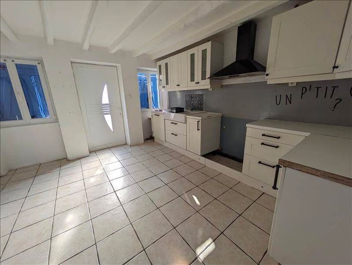 Maison 3 pièces à louer - Draché