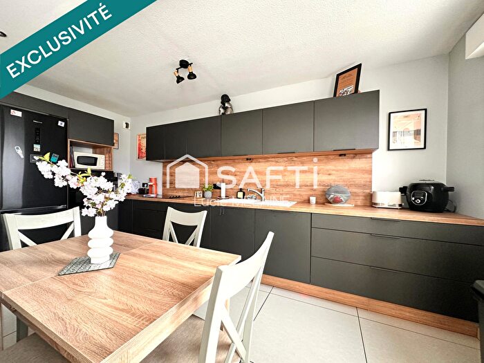 Appartement à vendre - Mérignac, Capeyron - 3 pièces - 2 chambres