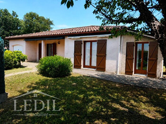 Maison 4 pièces à vendre - Le Passage