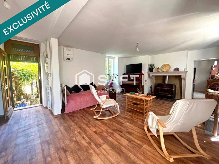Maison 4 pièces à vendre - Marcenay
