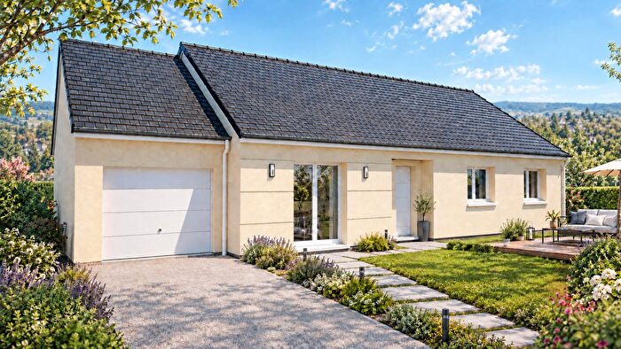 Maison 5 pièces à vendre - Barentin