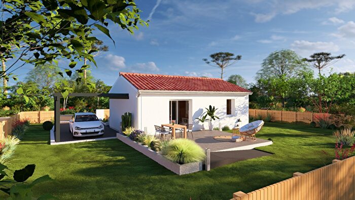Maison à vendre - Parentis-en-Born - 2 pièces - 1 chambre