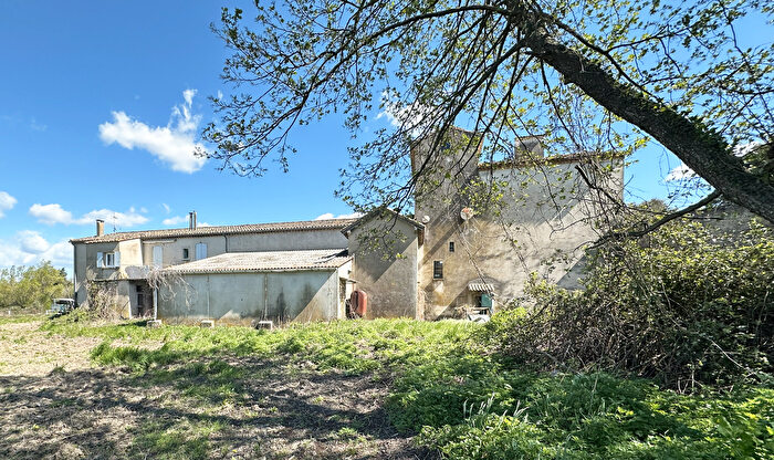 Maison 12 pièces à vendre - Boucoiran-et-Nozières