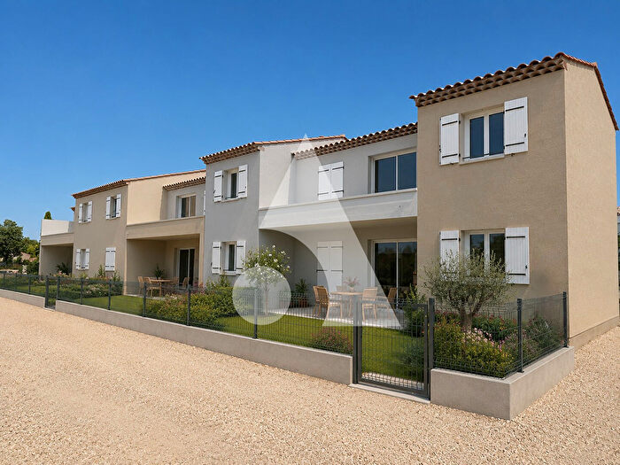 Villelaure - Appartement 3 pièces à vendre