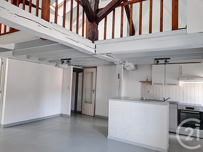 Appartement 3 pièces à louer - Bar-sur-Aube
